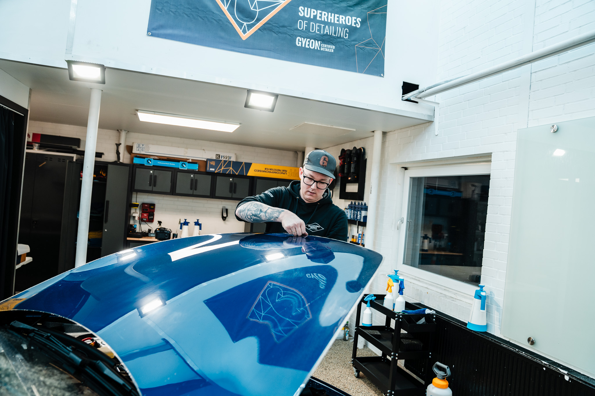 Keramisk Coating | Friis Carclean